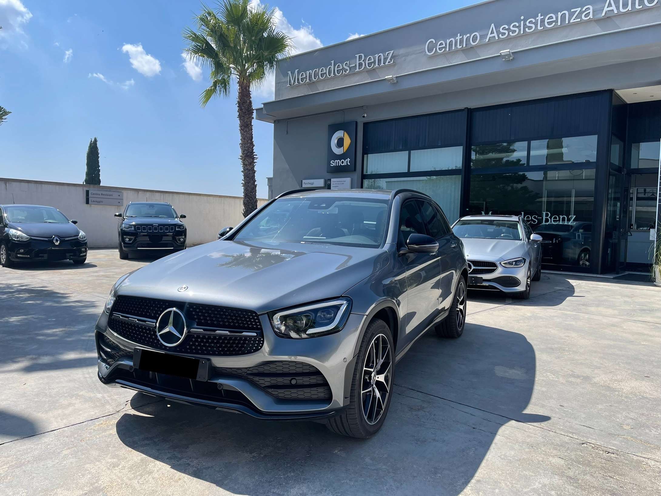 Mercedes-Benz GLC 300GLC 300D 4MATIC PREMIUM PLUS