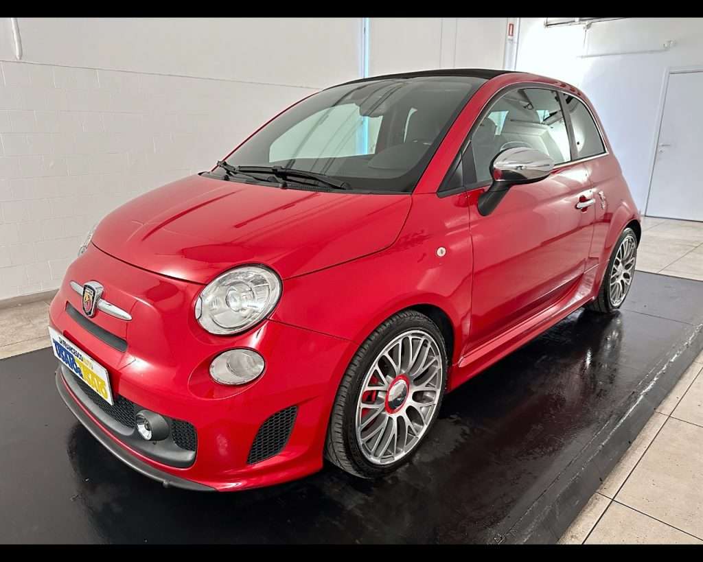 Abarth 5951.4 16v t. t-jet turismo 160cv