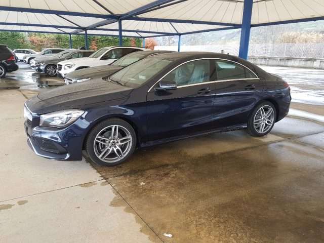 Mercedes-Benz CLA 200d Automatic Premium