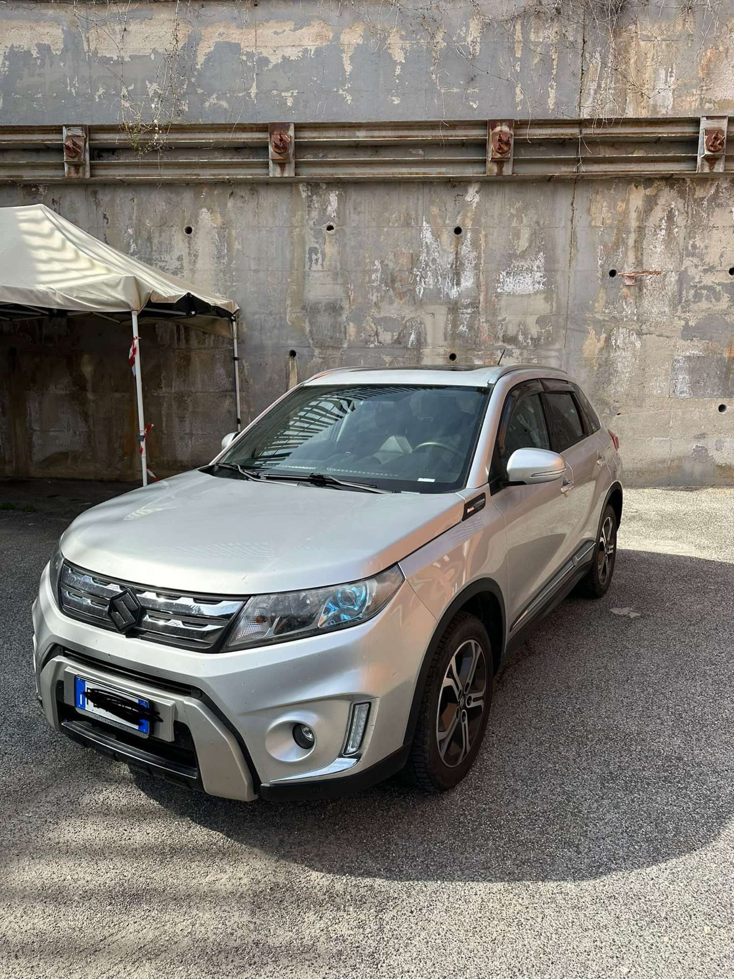 Suzuki Vitara1.6 ddis V-Top s&s 4wd allgrip