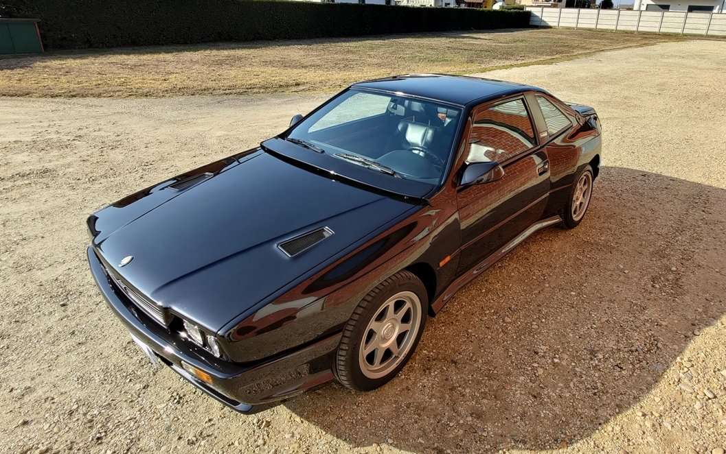 Maserati Shamal