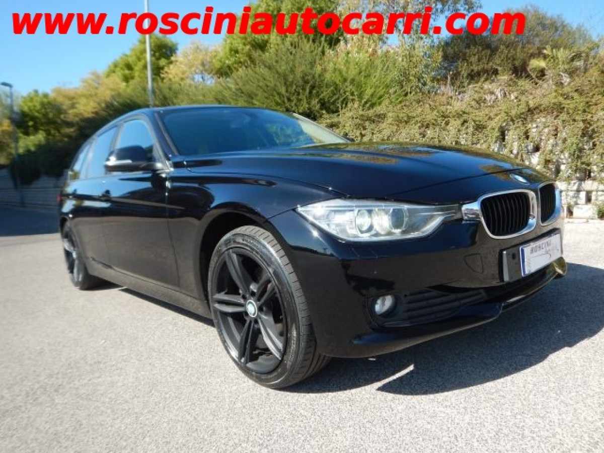 BMW Serie 3 (F30/31) 320d xDrive Touring Sport