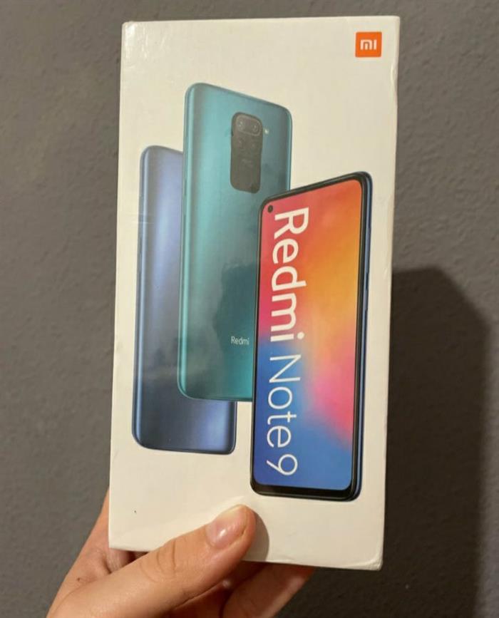 XIAOMI REDMI NOTE 9 PRO