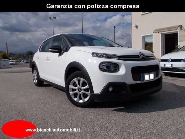 Citroen C3BlueHDi 100 S&S Feel prezzo reale