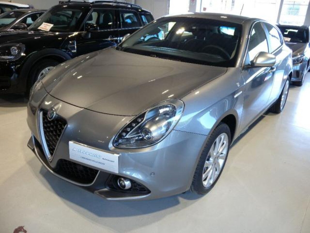 ALFA ROMEO Giulietta 1.4 TURBO 120CV TI