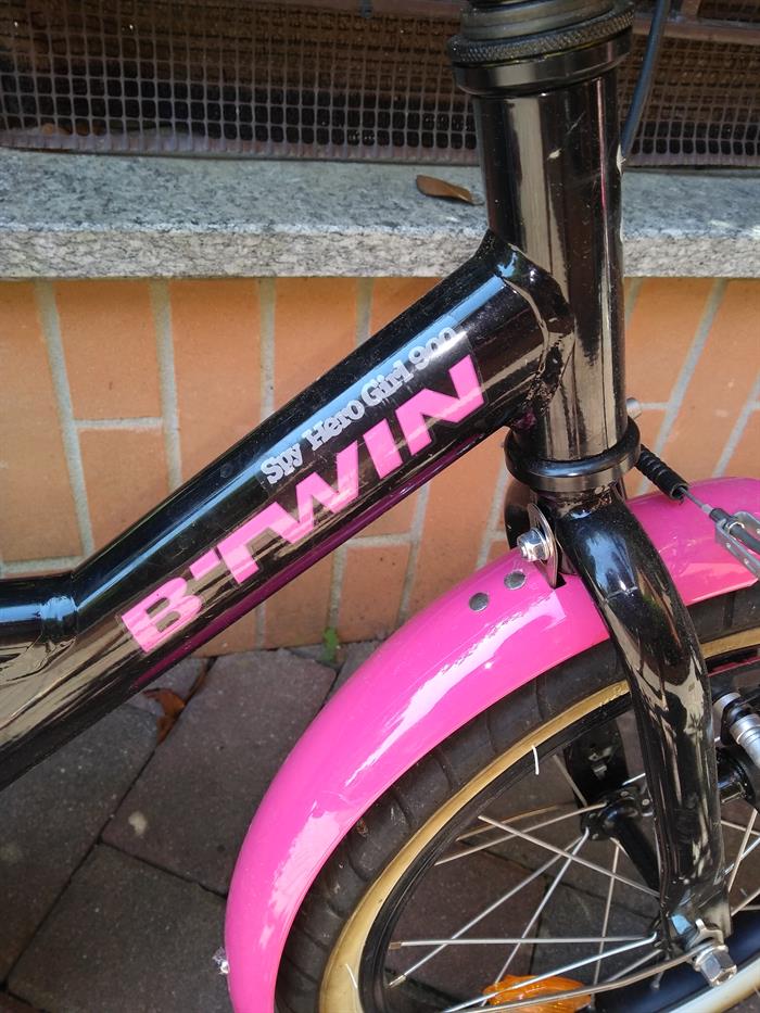 BICICLETTA BAMBINA