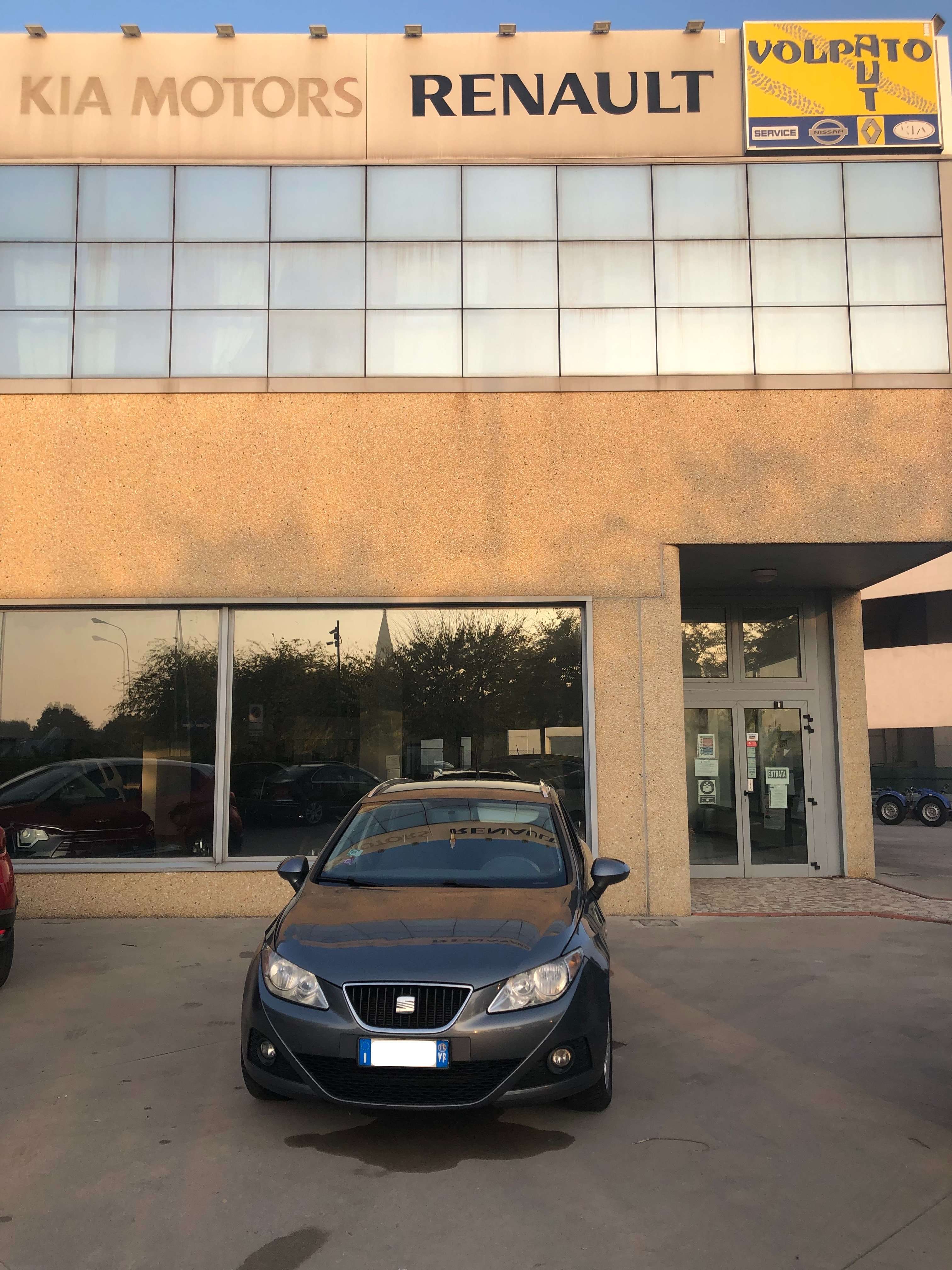 SEAT IbizaST 1.6 TDI CR DPF Style