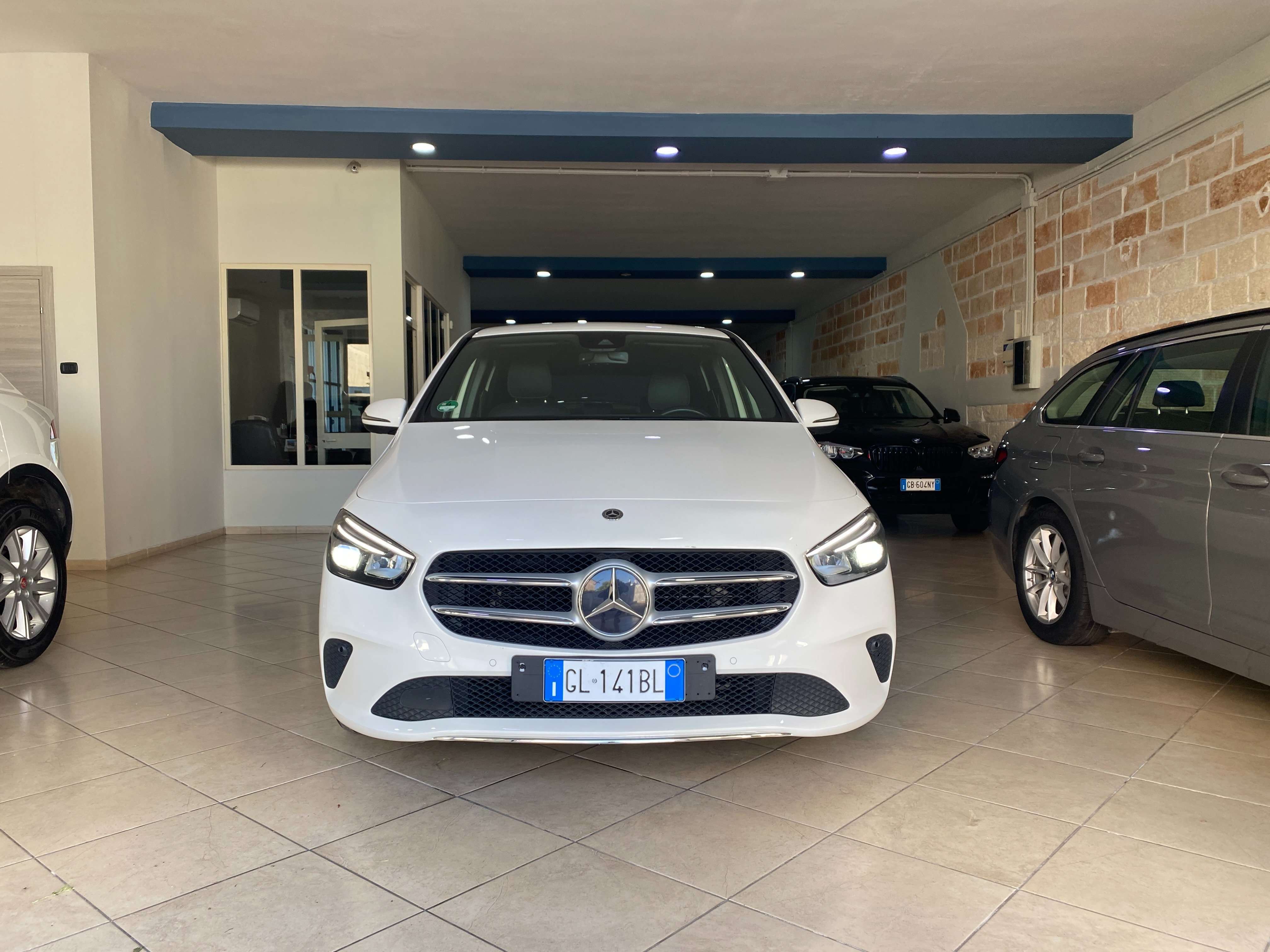 Mercedes-Benz B 180Sport Plus auto