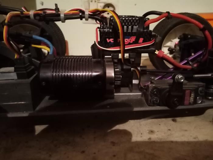 TRUGGY ELETTRICA 1/8