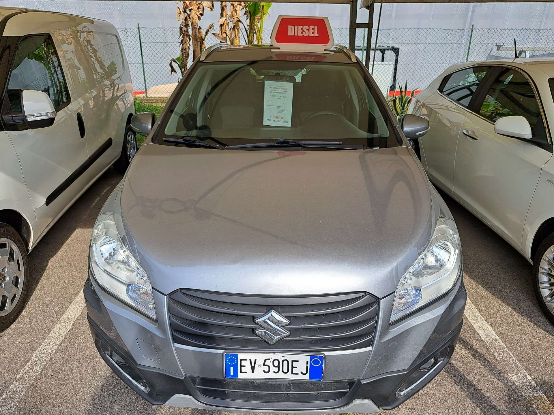 Suzuki SX4 S-CrossS-Cross 1.6 ddis Style 2wd