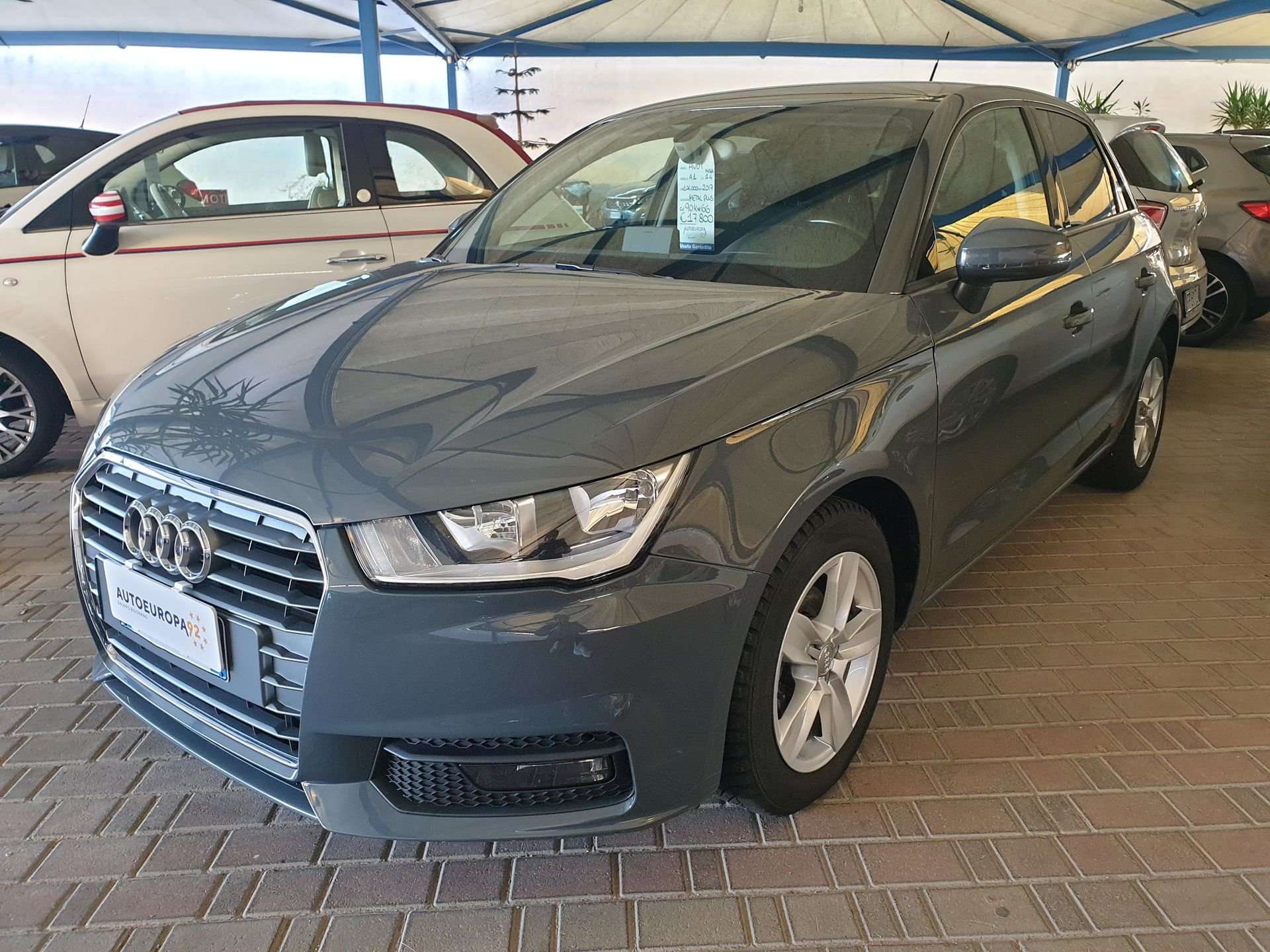 Audi A1SPB 1.4 TDI ultra Metal plus