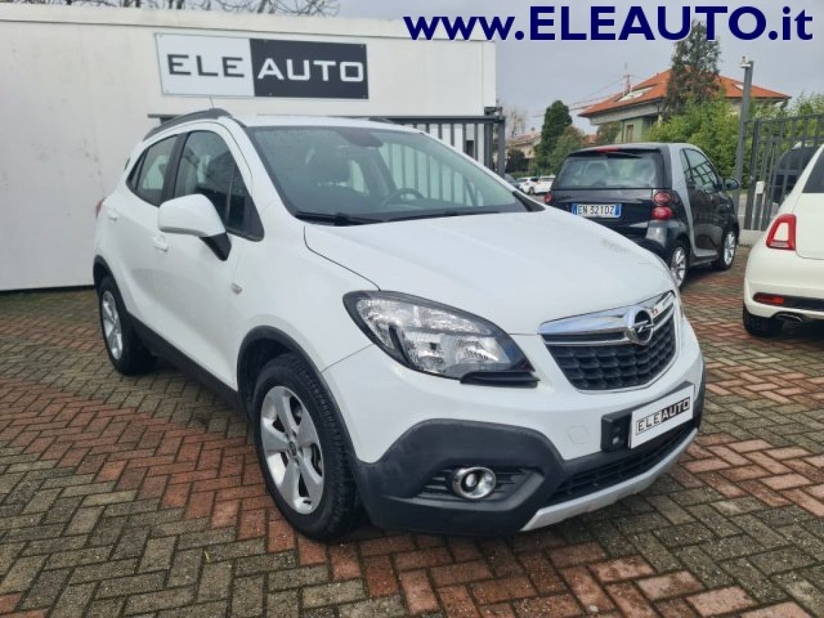 OPEL Mokka 1ª serie Mokka 1.6 Ecotec 115CV 4x2 Start&Stop Cosmo