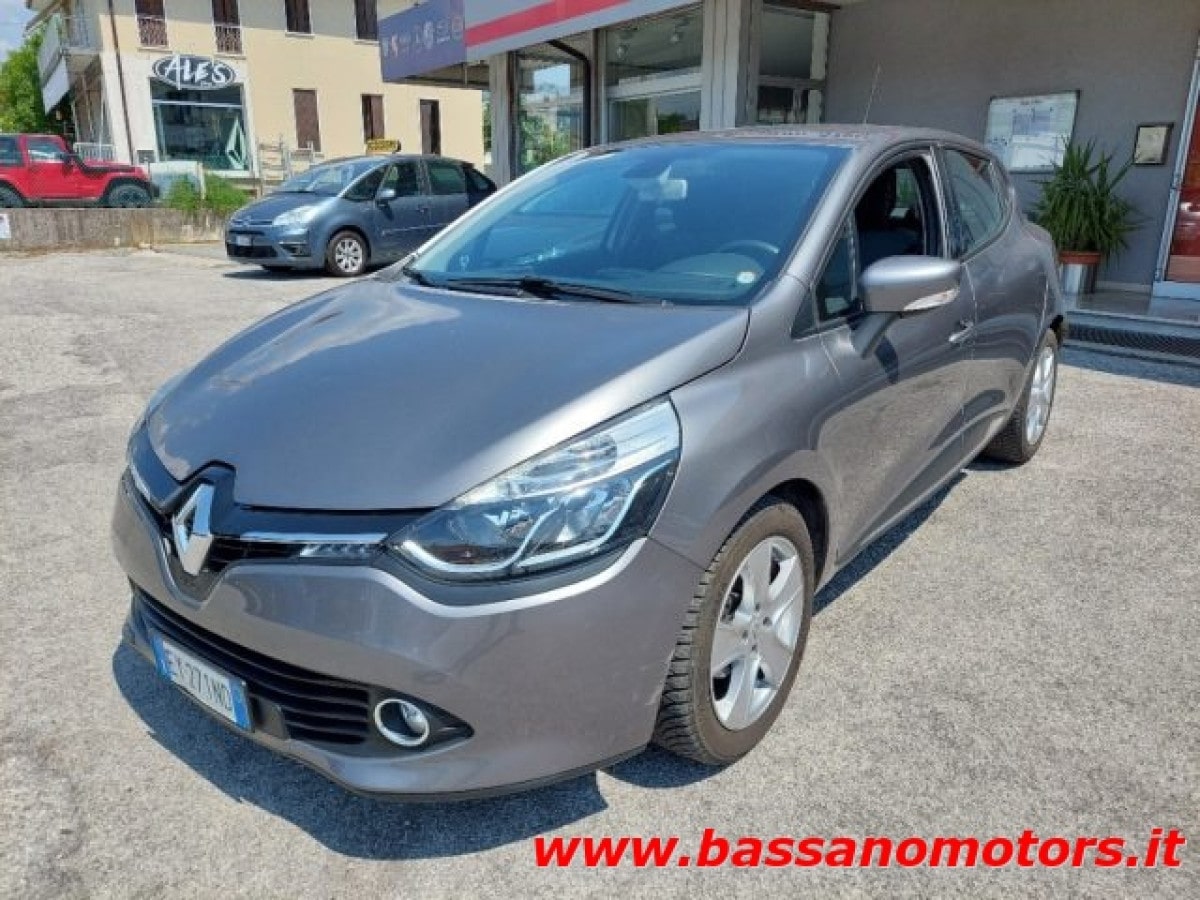 RENAULT Clio 4ª serie Clio 1.5 dCi 8V 90CV Start&Stop 5 porte Energy