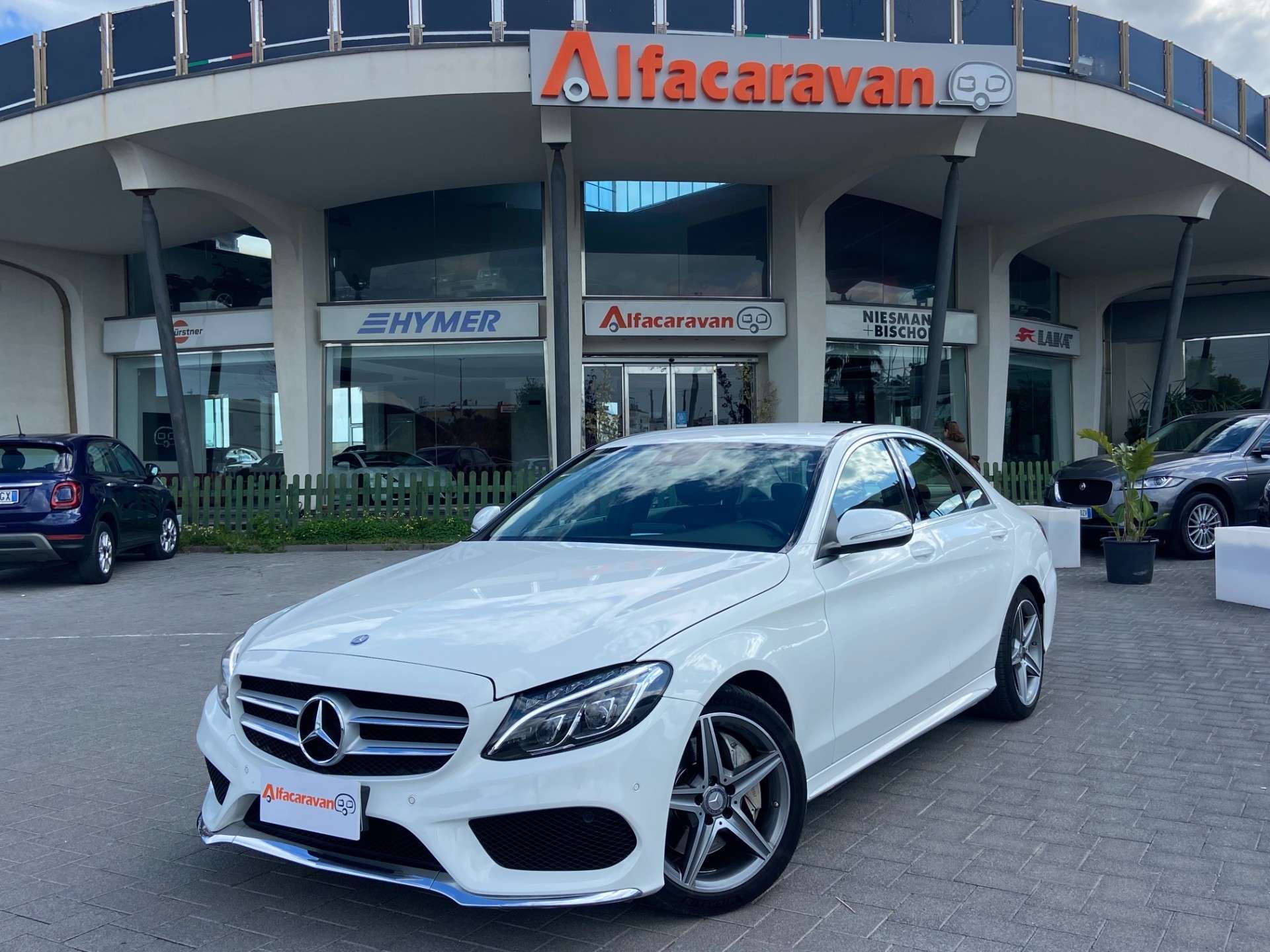 Mercedes-Benz C 250C 250 d Automatic Premium