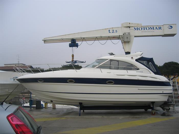 BAVARIA 35HT SPORT - POZZUOLI (NA)