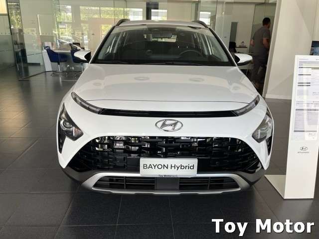 Hyundai BAYON1.2 GPL MT XLine