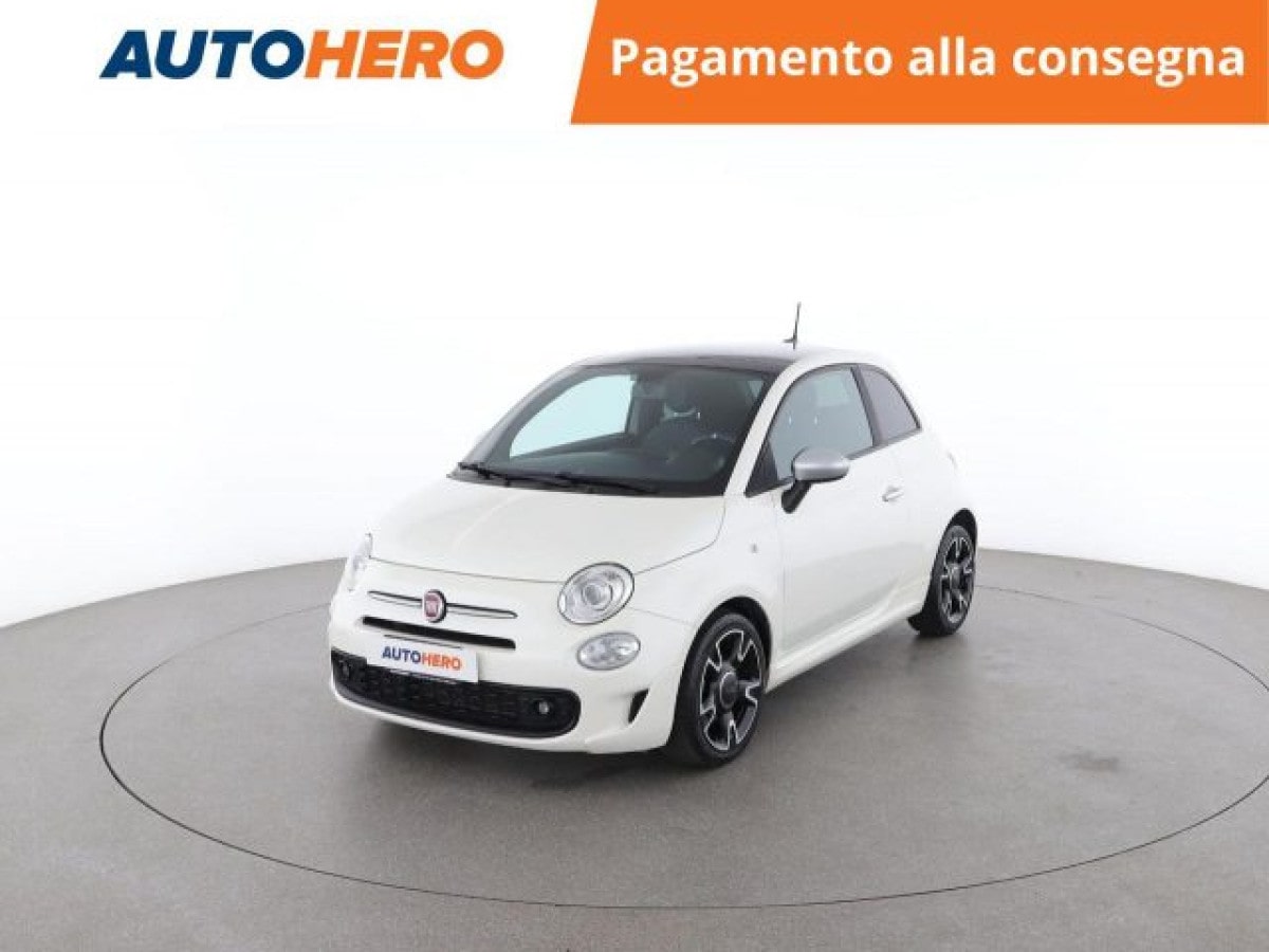 FIAT 500 (2015-->) 500 1.0 Hybrid Rockstar