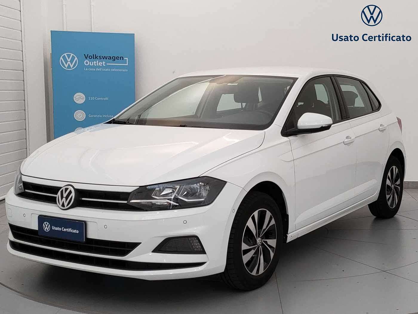 Volkswagen Polo6ª serie 1.0 TSI 5p. Comfortline BlueMotion Techno