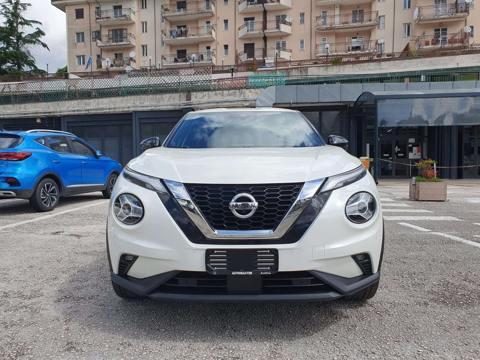 Nissan Juke1.0 dig-t Tekna 114cv