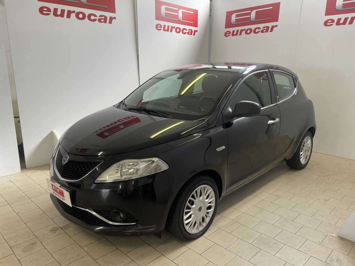 Lancia Ypsilon3ª serie 1.2 69 CV 5 porte GPL Ecochic Gold