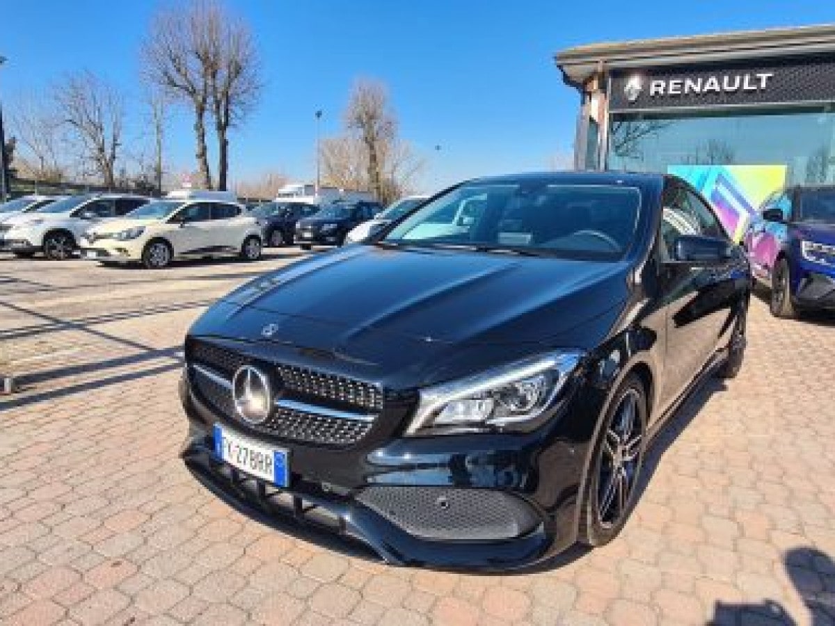 MERCEDES Classe CLA (C/X117) CLA 220 d Automatic Premium