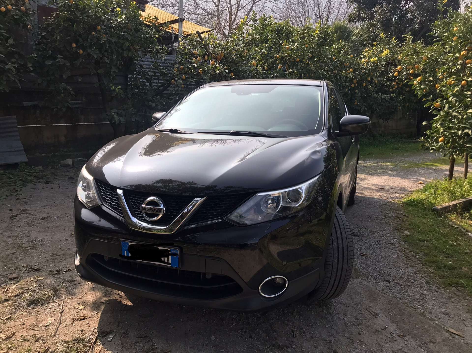 Nissan Qashqai1.5 dci Acenta 110cv