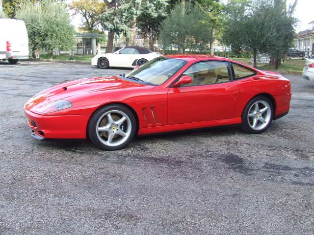 Ferrari 550Maranello