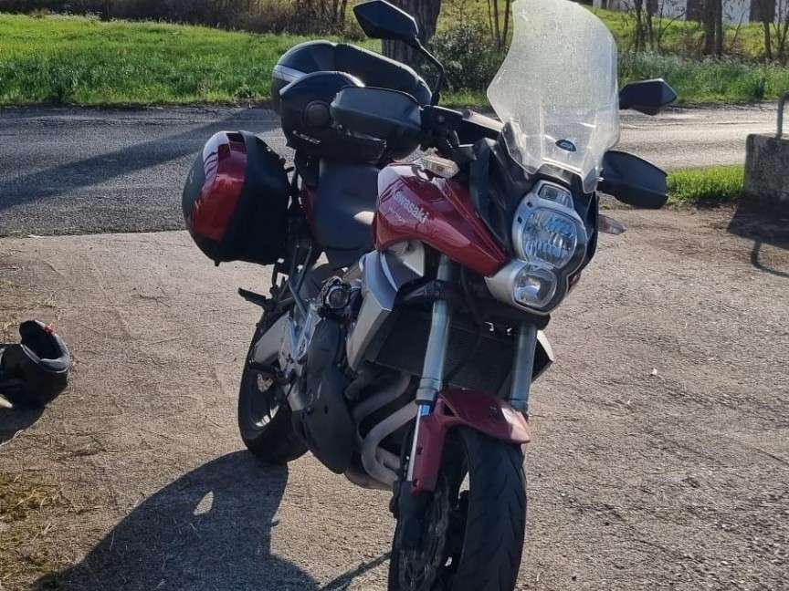 Kawasaki Versys 650