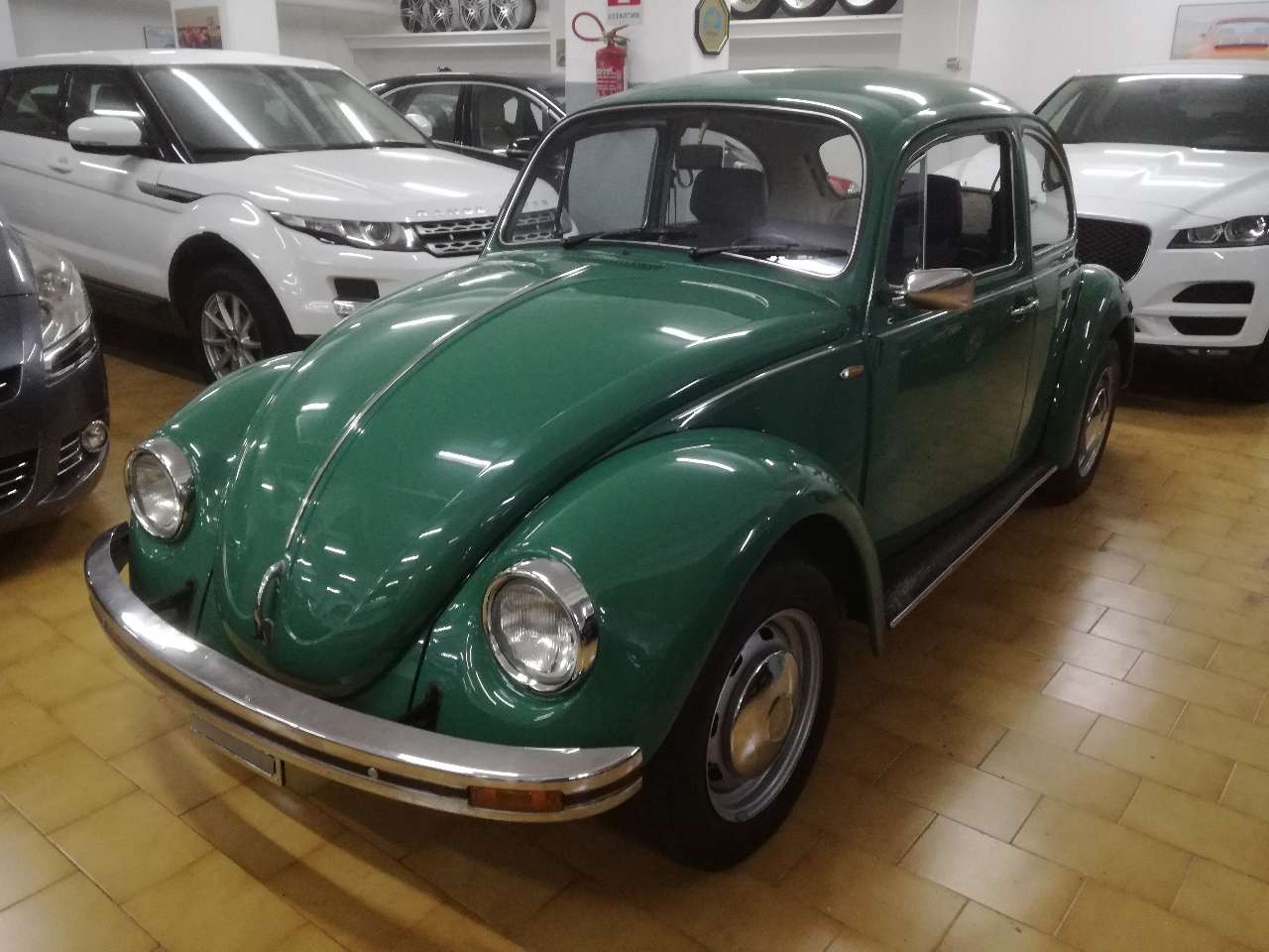 Volkswagen Maggiolino1200 L