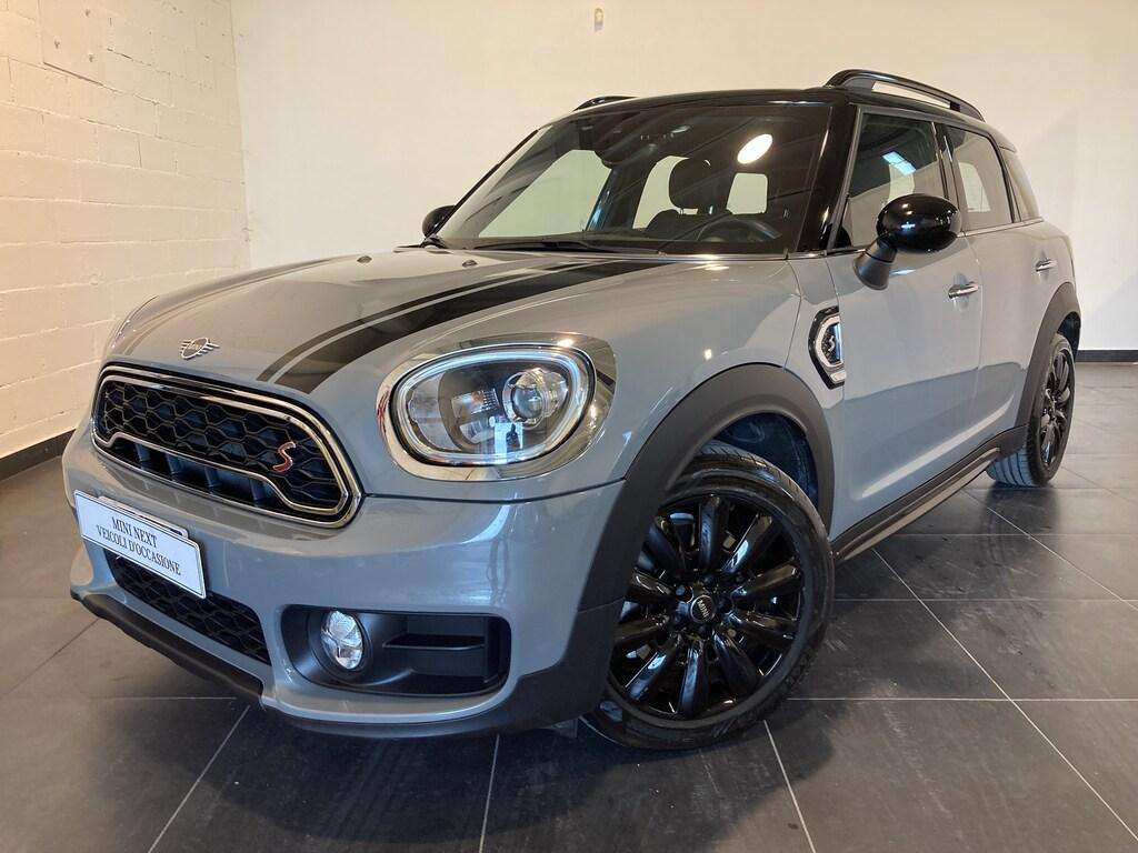 MINI Cooper SD Countryman2.0 TwinPower Turbo Cooper SD Hype Steptronic