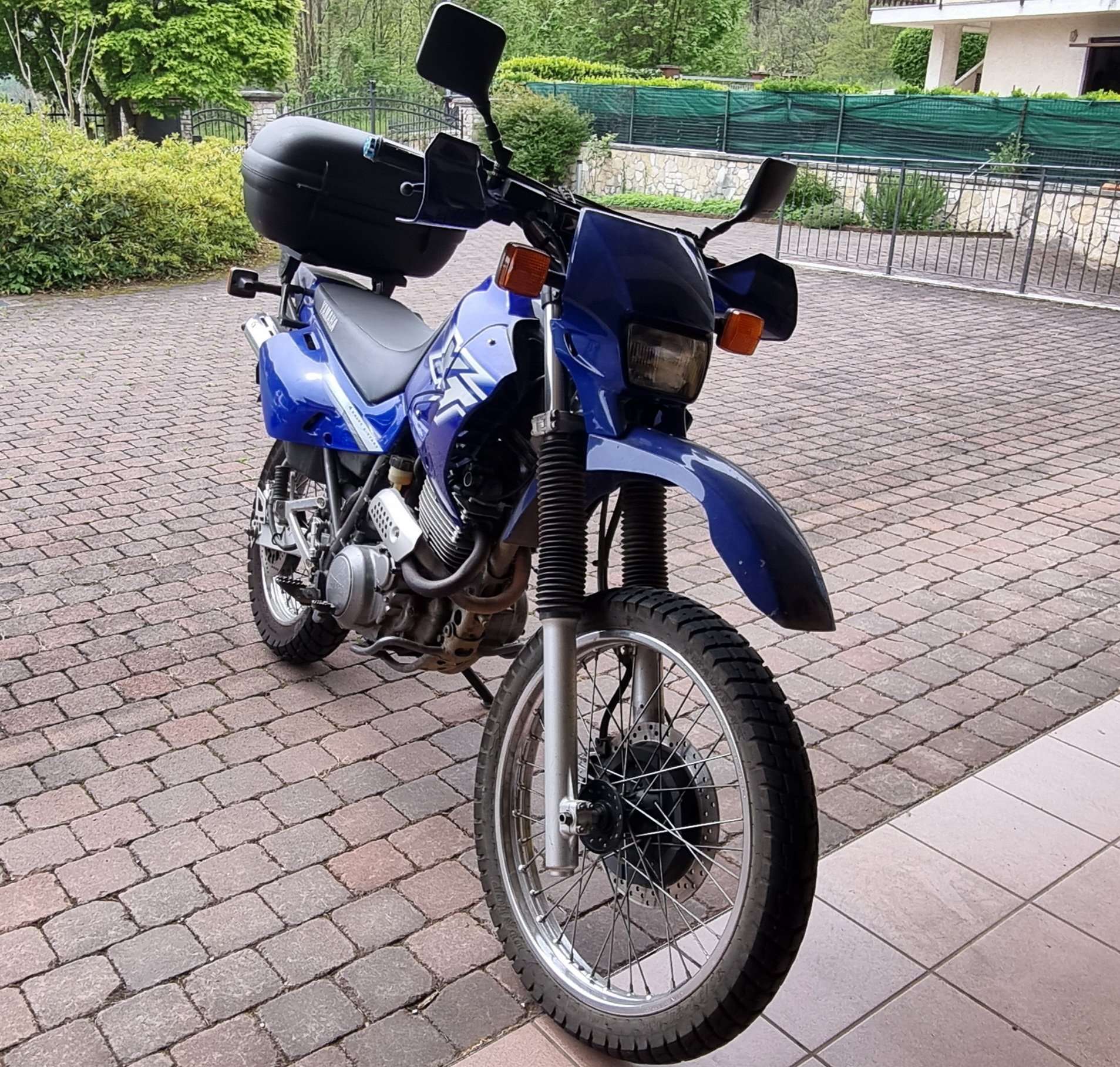 Yamaha XT 600