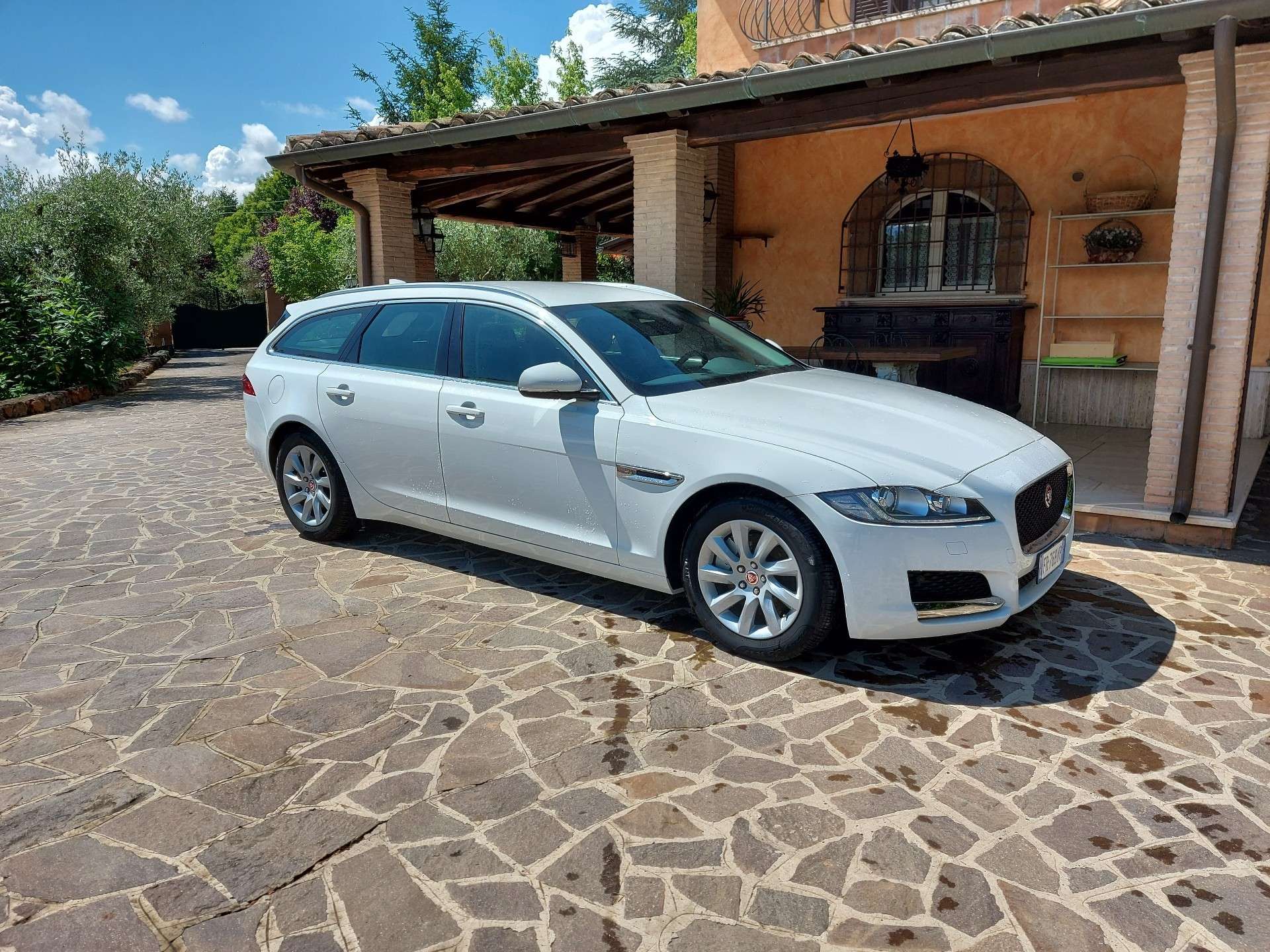 Jaguar XFSportbrake 20d Prestige