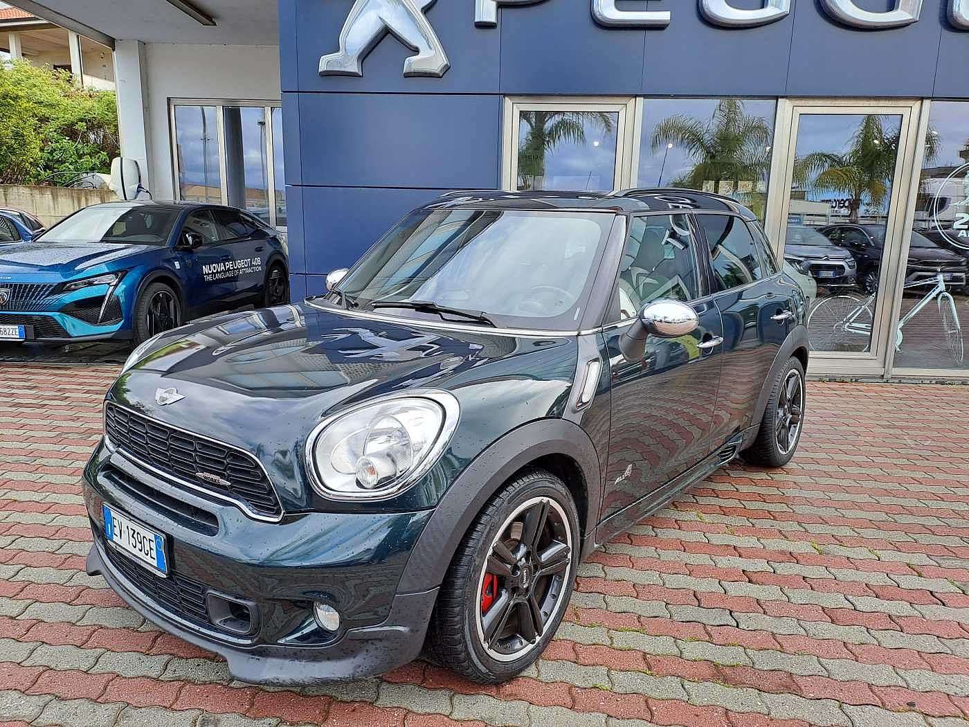 MINI Countryman R60 Mini 1.6 John Cooper Works ALL4