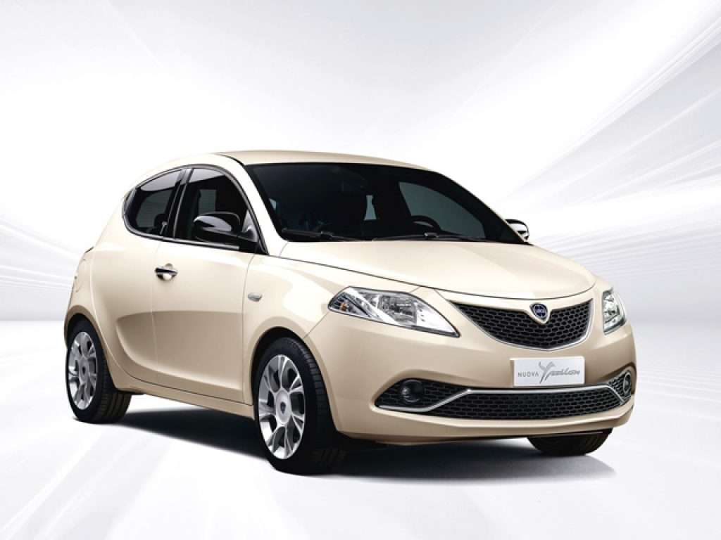 Lancia Ypsilon1.2 69 CV 5 porte GPL Gold