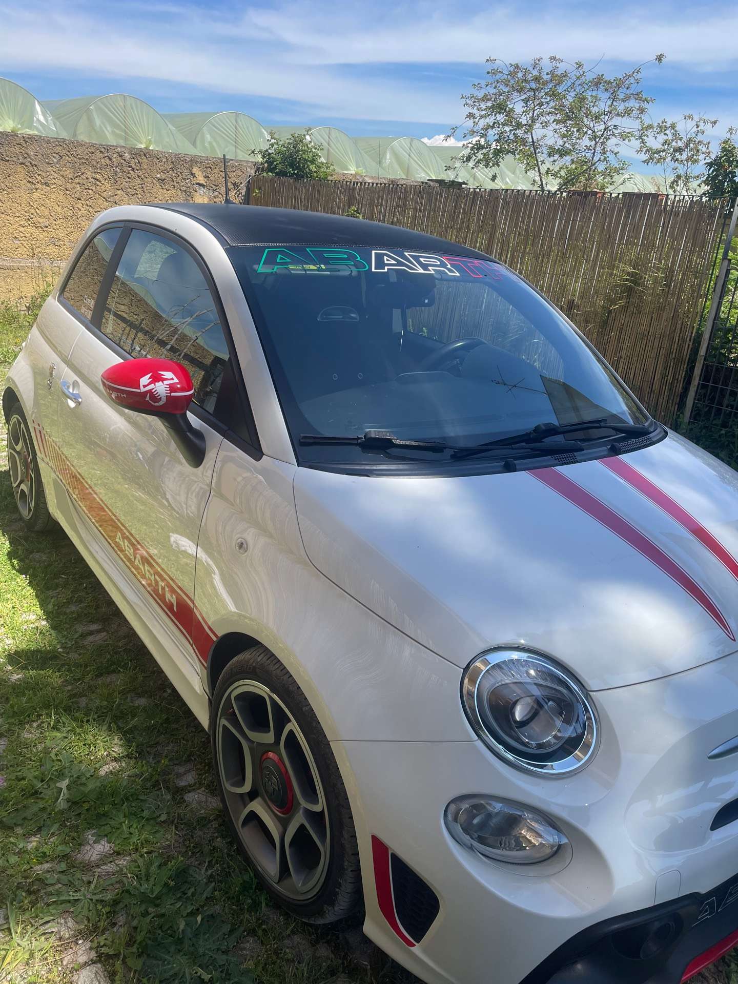 Abarth 5951.4 t-jet 145cv auto