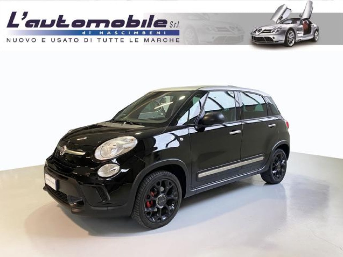 FIAT 500L 500L 1.3 Multijet 95 CV Trekking