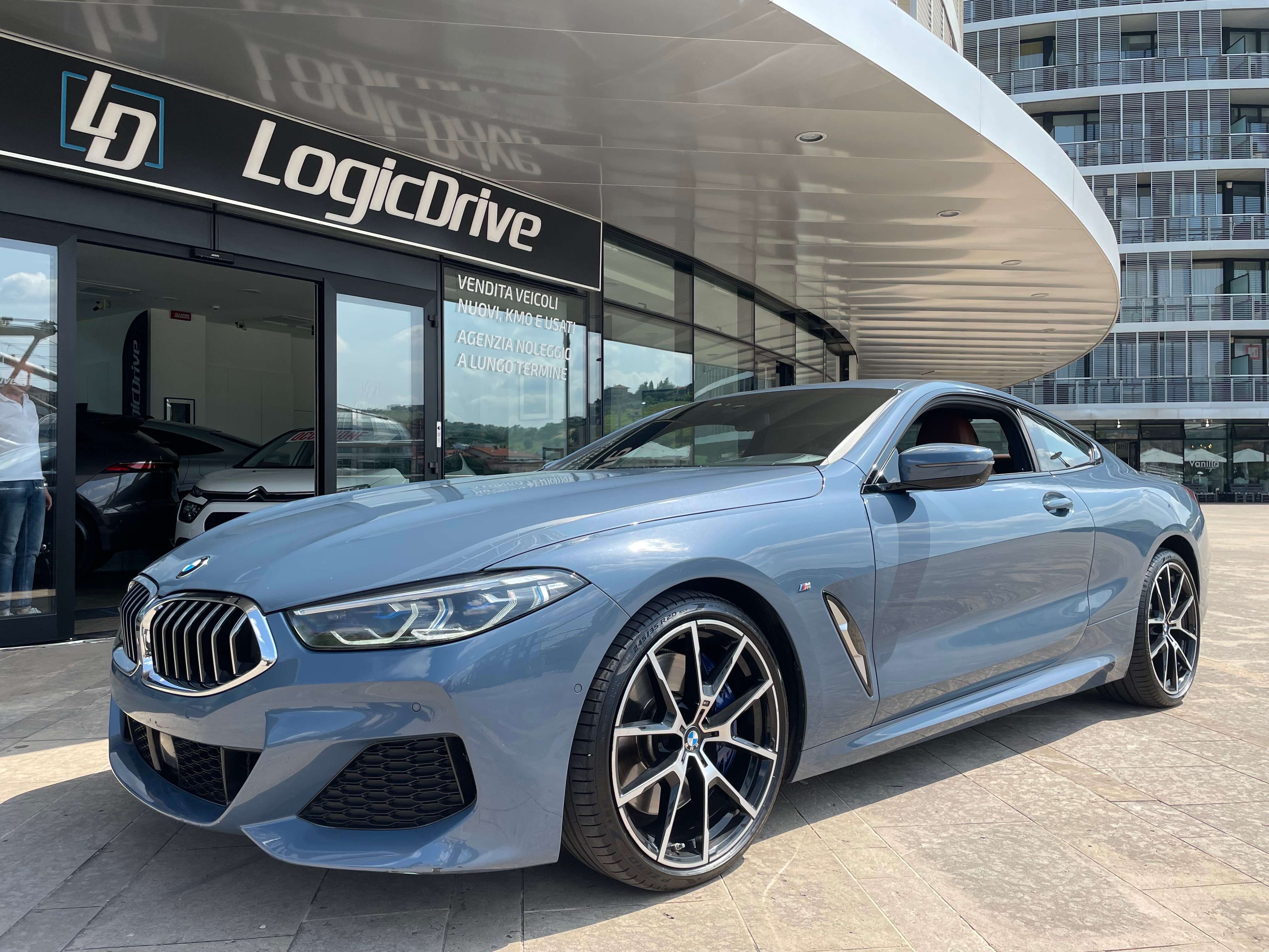 BMW 840d COUPE' XDrive M Sport "INDIVIDUAL" BELLISSIMA!!