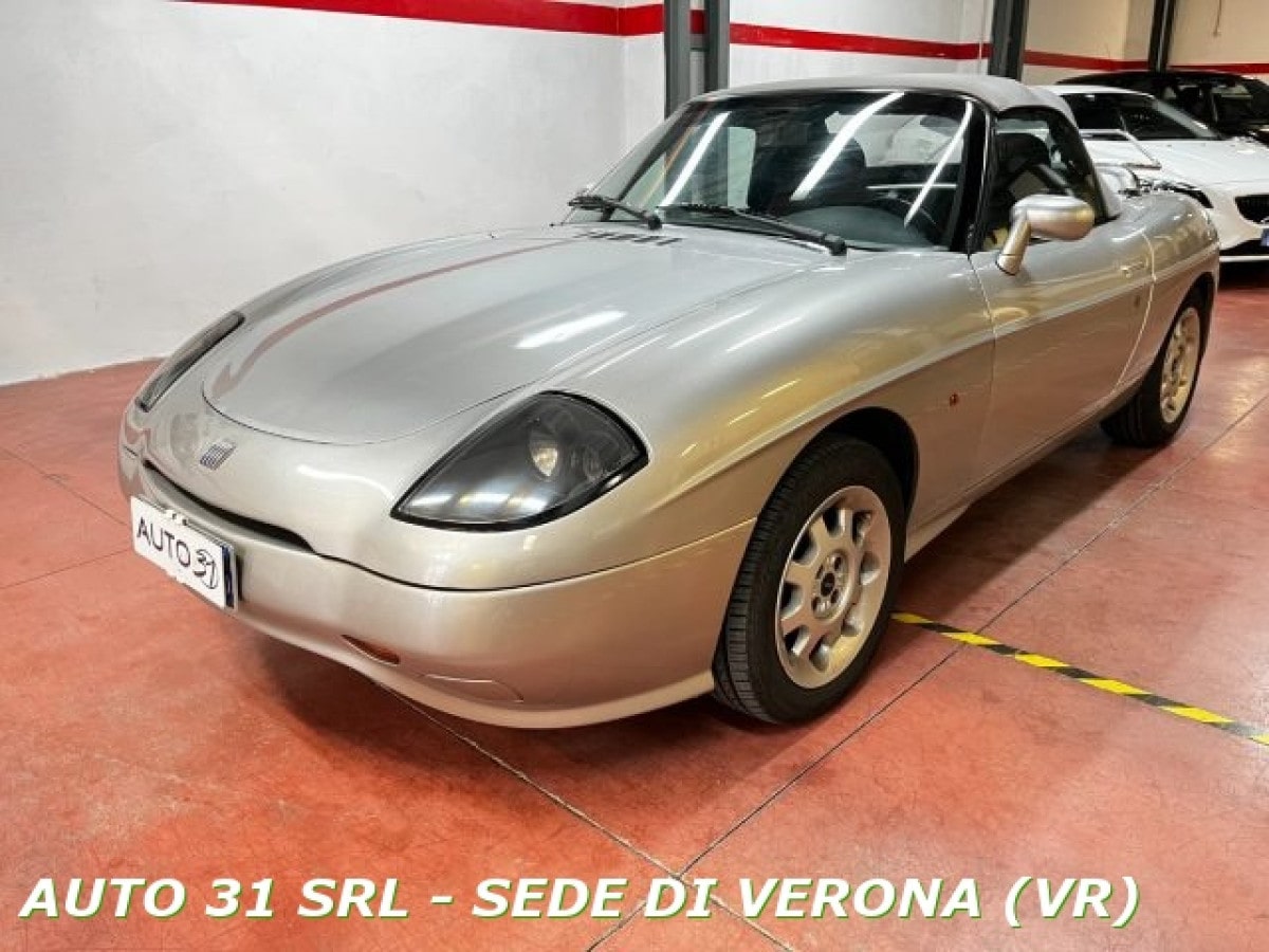 FIAT barchetta 1.8 16V