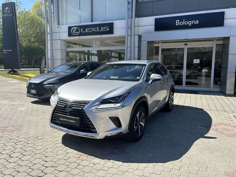 Lexus NX 300Hybrid 4WD Luxury