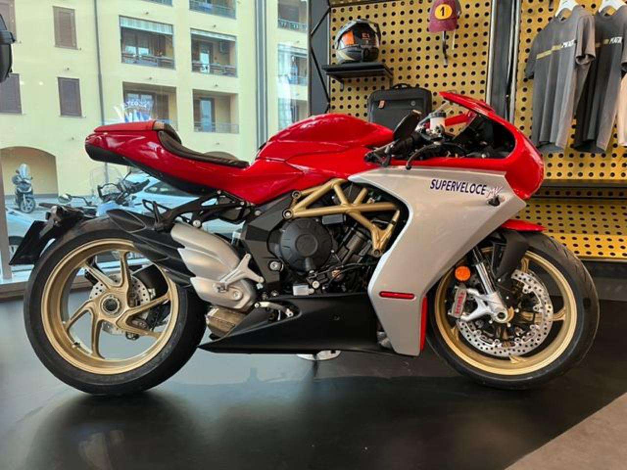 MV Agusta Superveloce 8002023