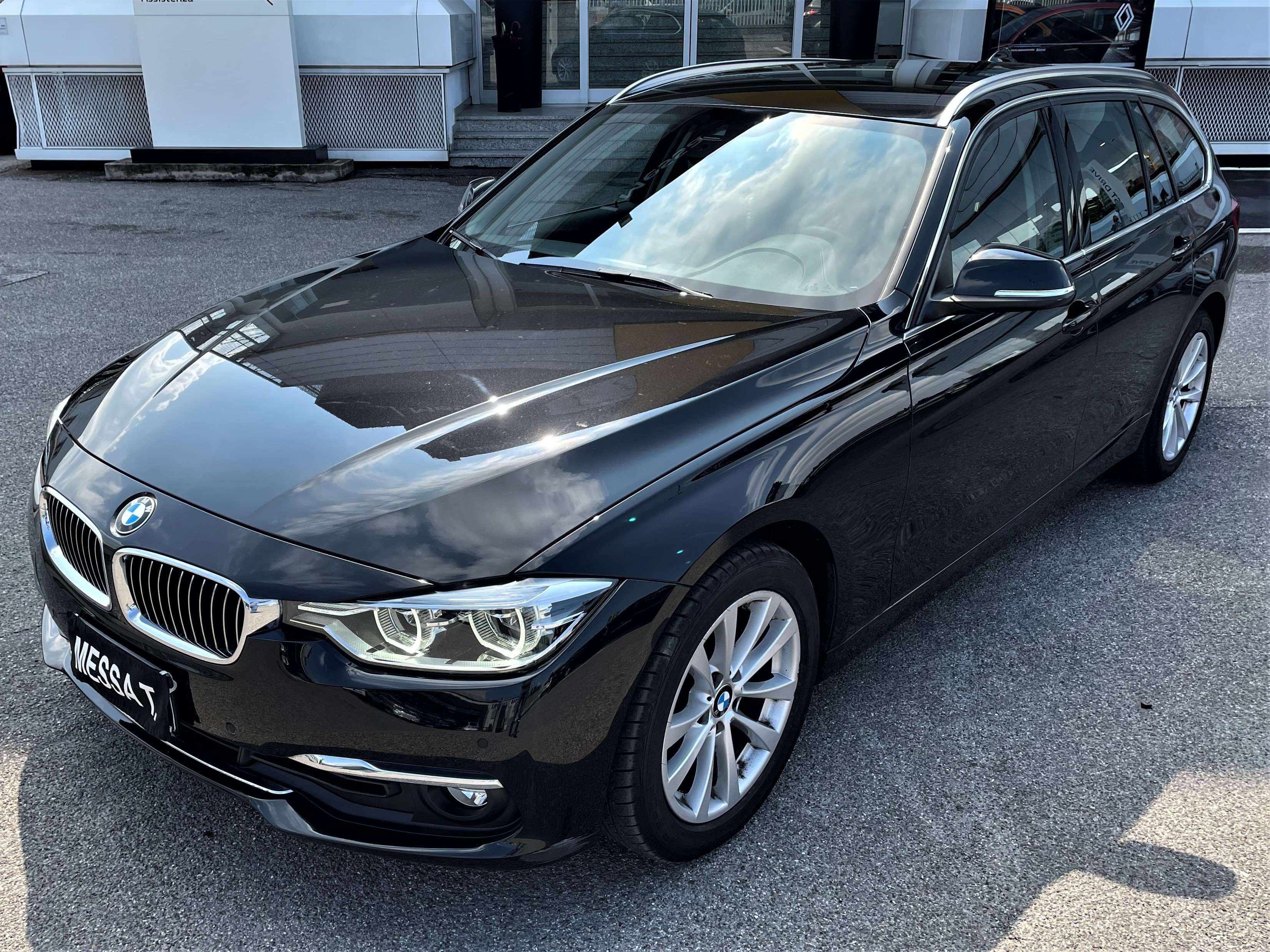 BMW 320320D TOURING LUXURY AUTO