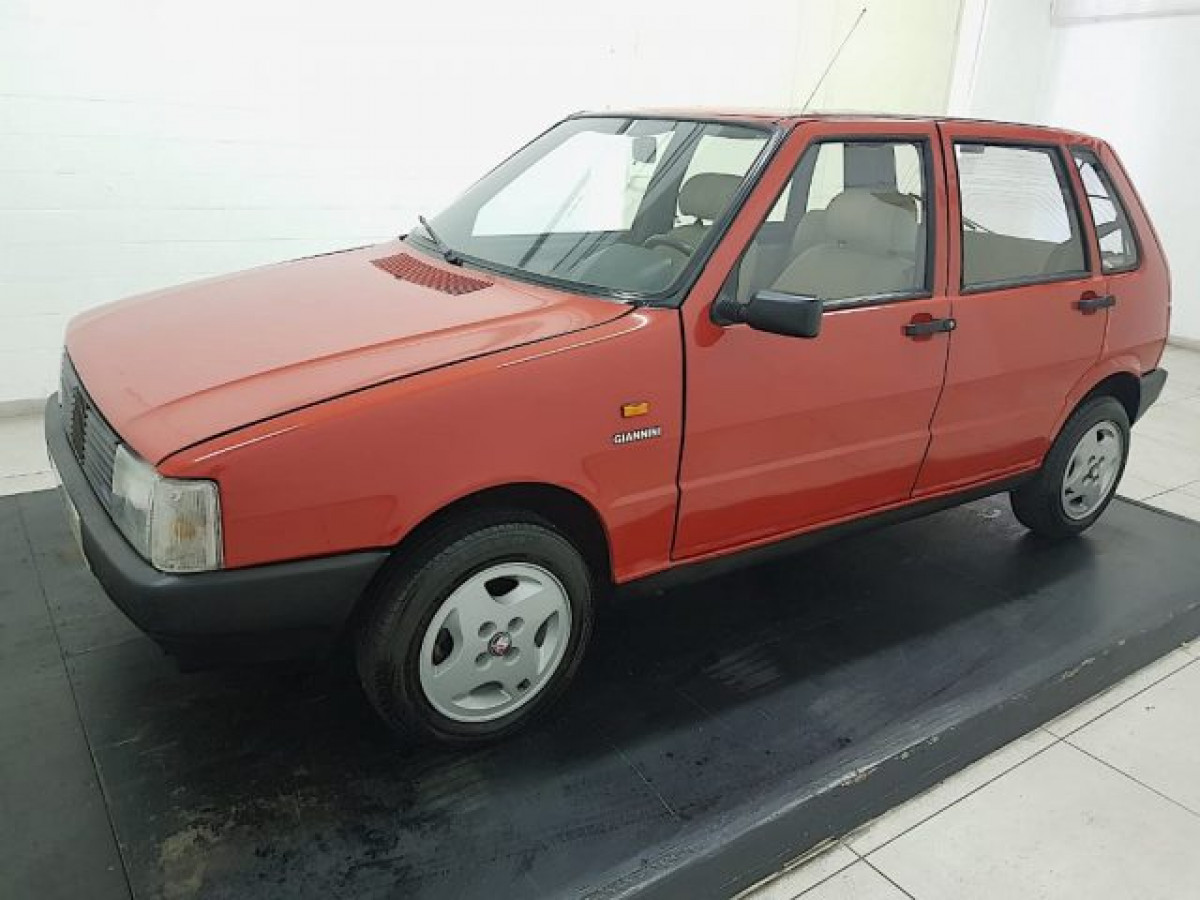 FIAT Uno 70 turbodiesel 5 porte Eco