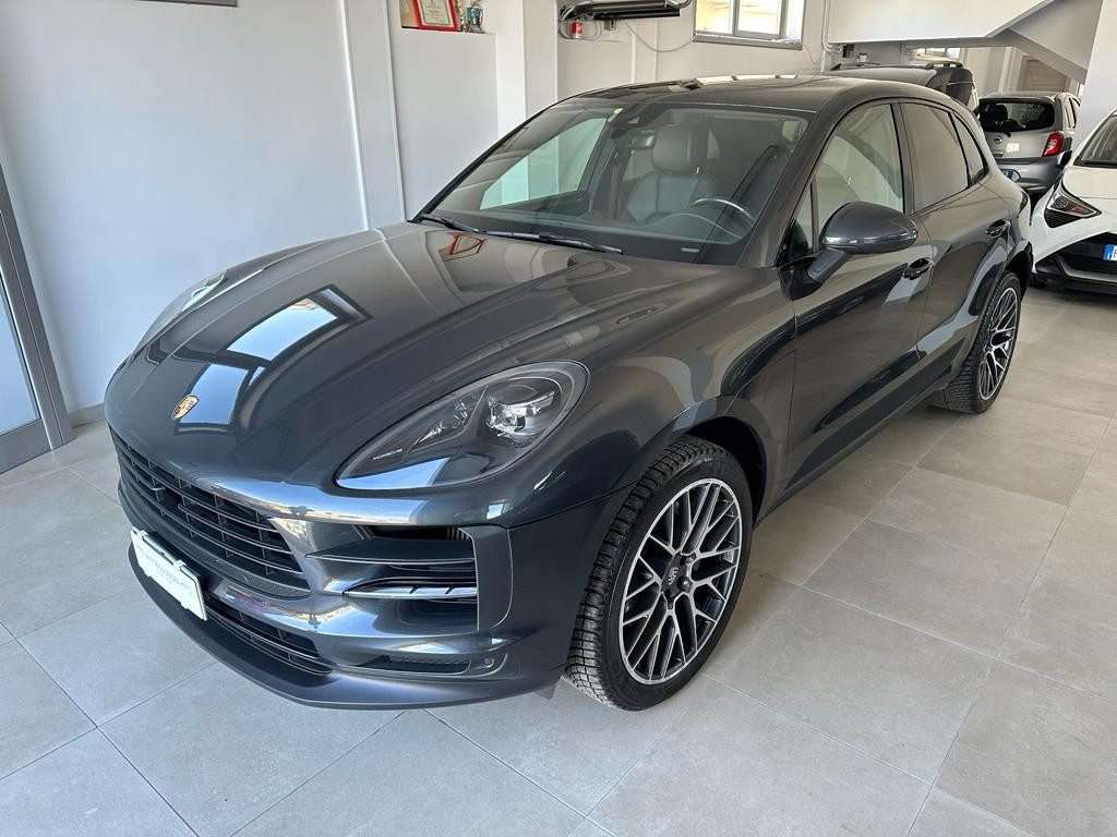 Porsche Macan3.0 S