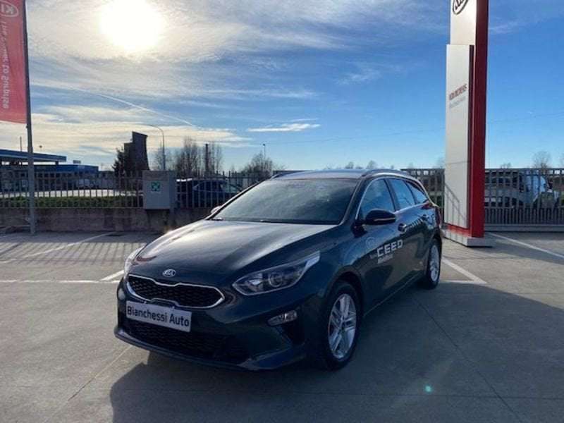 Kia Ceed / cee'd1.6 CRDi 115 CV DCT SW Business Class