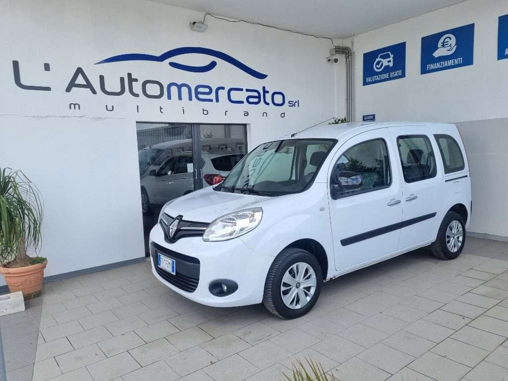 Renault Kangoo1.5 dCi 110CV 5 porte Stop & Start Life N1