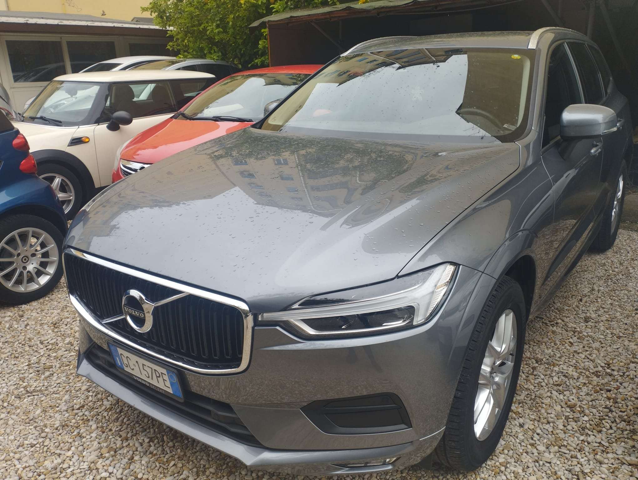 Volvo XC60XC60 2.0 b4 Momentum awd auto my20