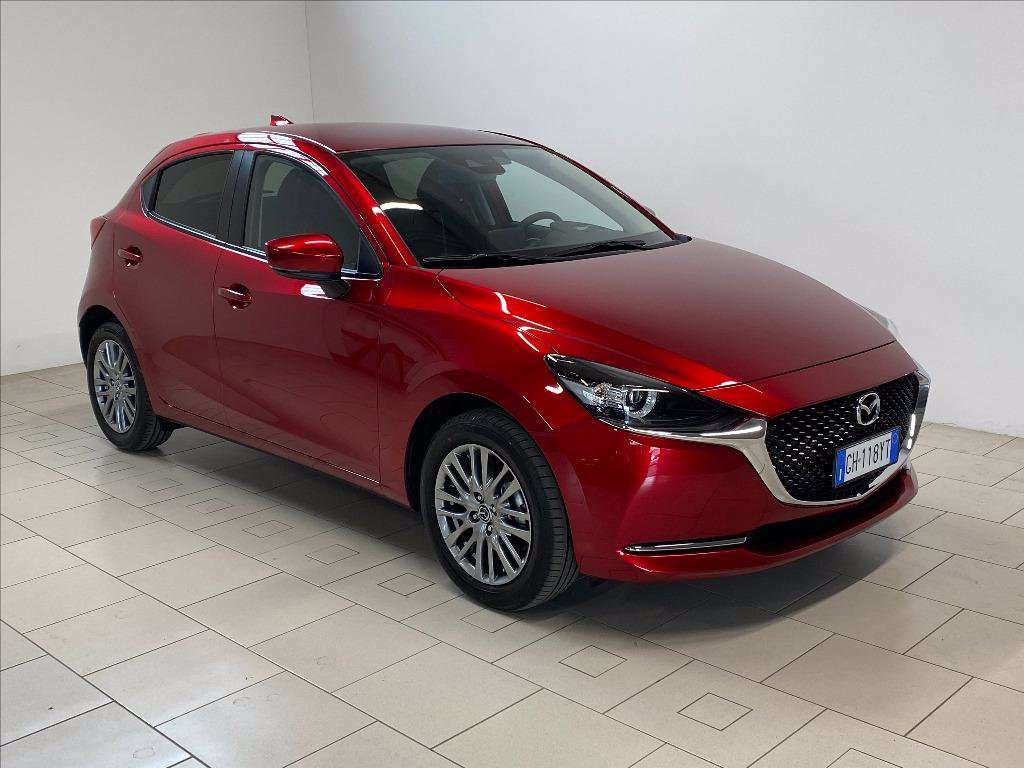 Mazda 2m-hybrid Exceed