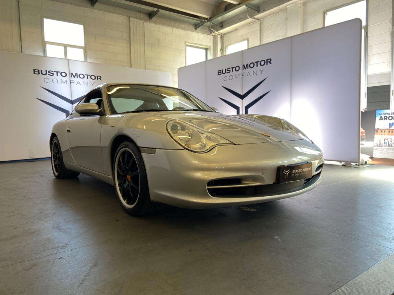 Porsche 911Carrera 4 996 cat Coupé REVISIONATA - GARANTITA