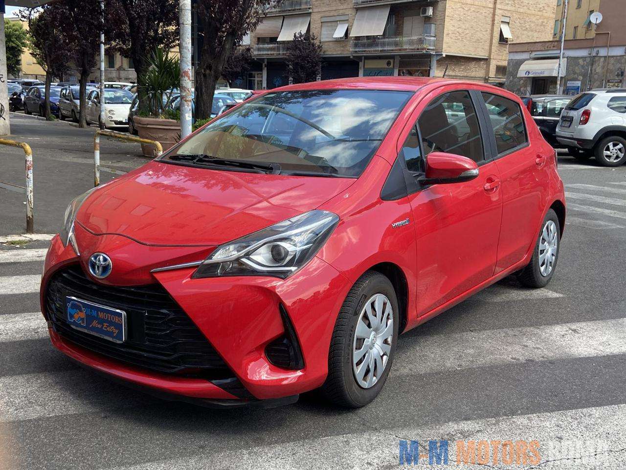 Toyota Yaris1.5 Hybrid 5 porte Cool