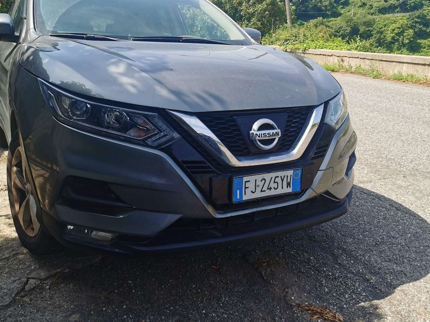 Nissan Qashqai1.5 dci Acenta 110cv